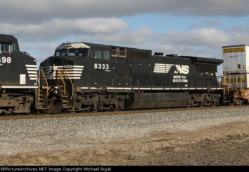 NS 8333